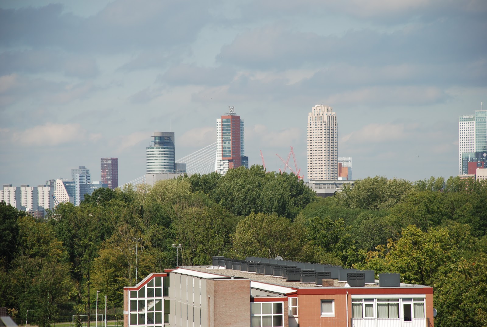 Oud en Nieuw Pendrecht