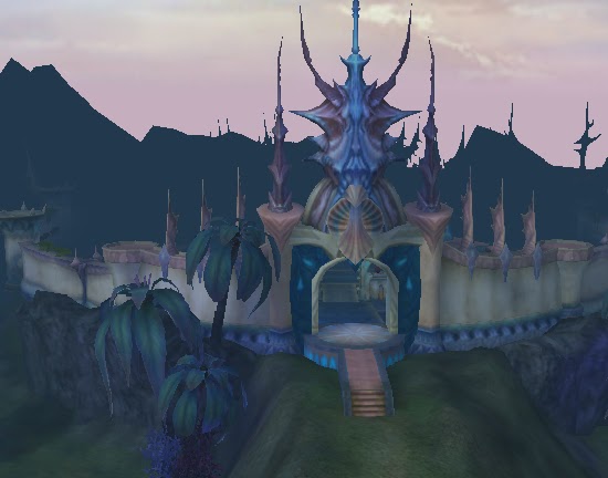 Perfect World - Dicas: Mapa