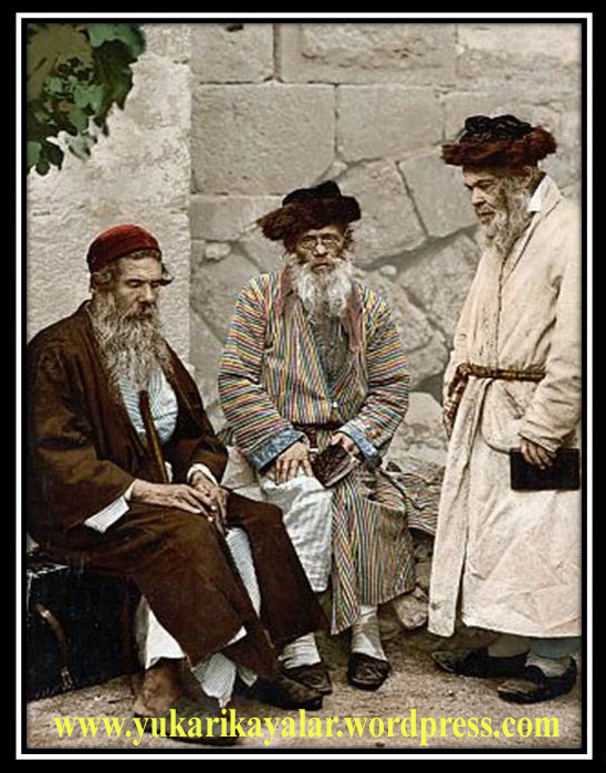 tyler durden: YAHUDİLİK, MİTOLOJİ VE PAGANİZM I (GİRİŞ)