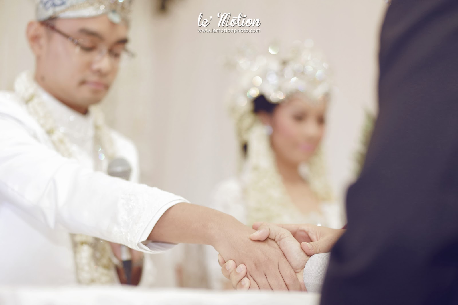 Le Motion Photo: ATHIA & EDO WEDDING DAY