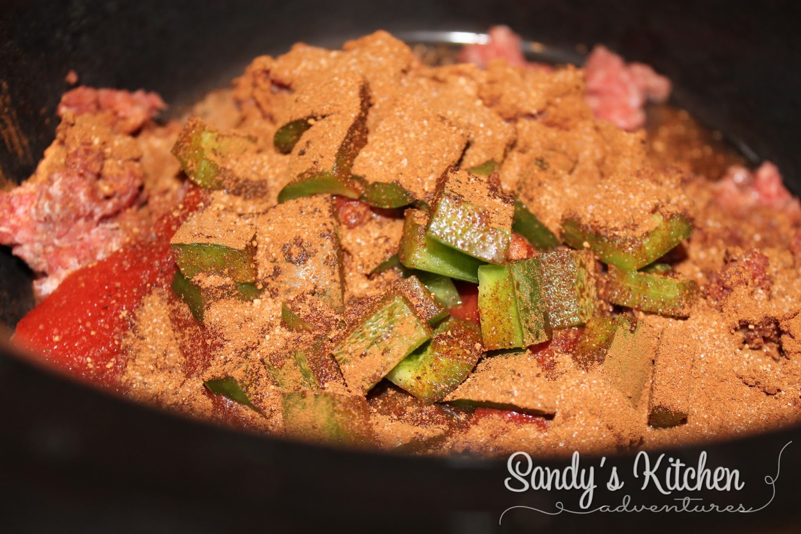 Stacey Hawkin's Time Savor Solutions | Sandy's Kitchen