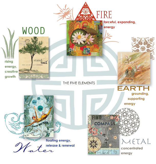 Lozen Lotus Love Healing Arts: Elements Theory