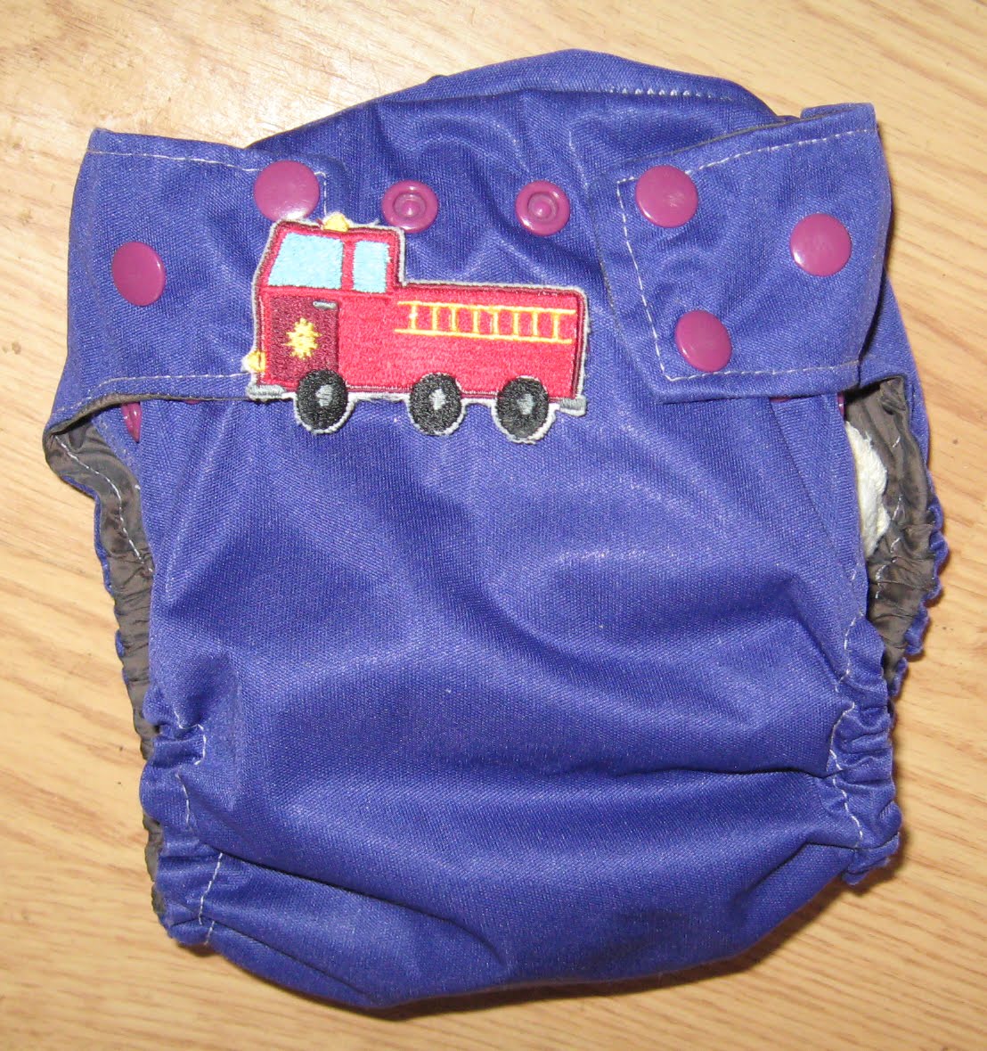 Cloth Diaper Addiction: Fluffy Bling!