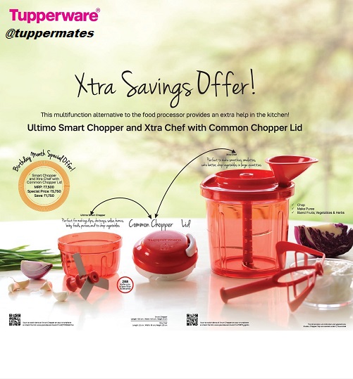 Tupperware Flyer May 2016 - India - Tuppermates