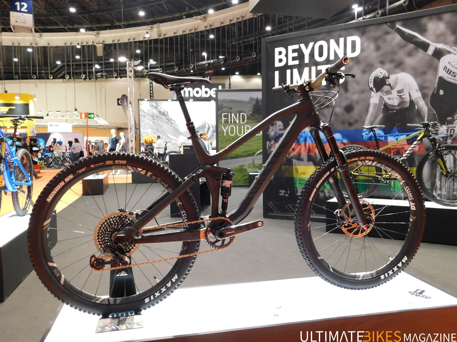 Novedades Unibike 2017 (Parte 2) ~ Ultimate Bikes Magazine