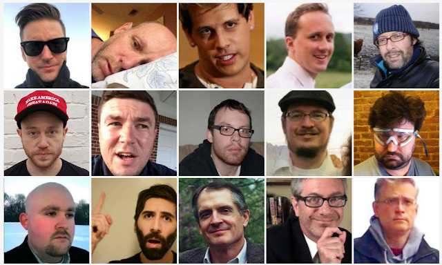 WHO'S WHO IN THE DISSIDENT RIGHT - Neokrat