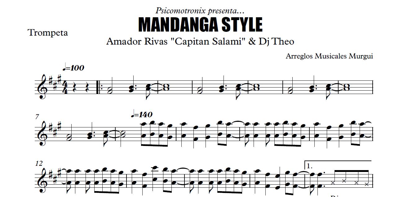 Arreglos Musicales Murgui