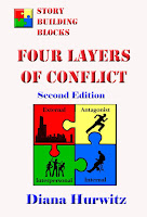 Story Building Blocks: Game On!: Genre Recap Part 1 of 2