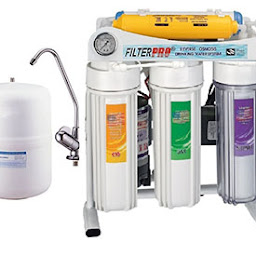 Hitech water filter & hitech water purifier in UAE | Hitech-UAE