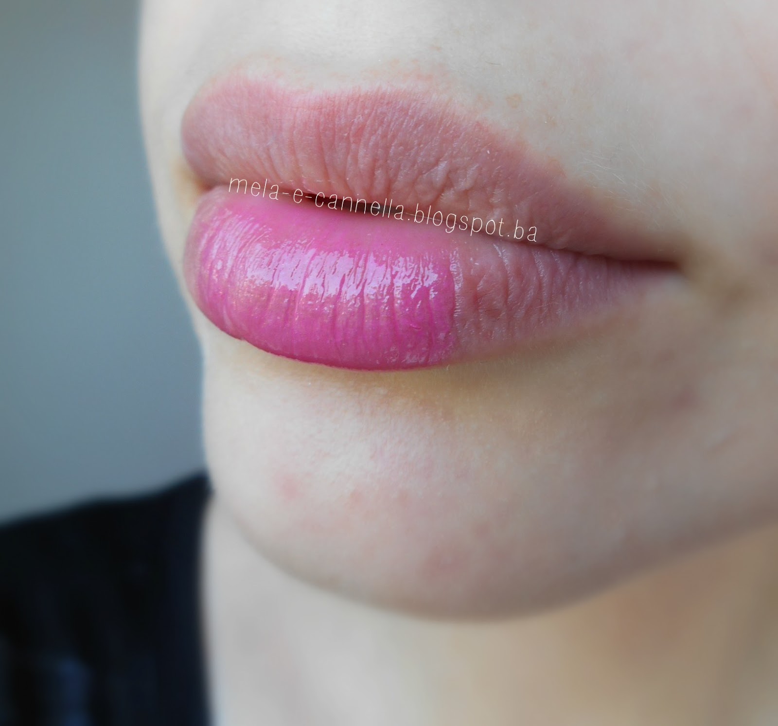 mela-e-cannella: Avon - Shine Burst lipstick - Fresh Fuchsia