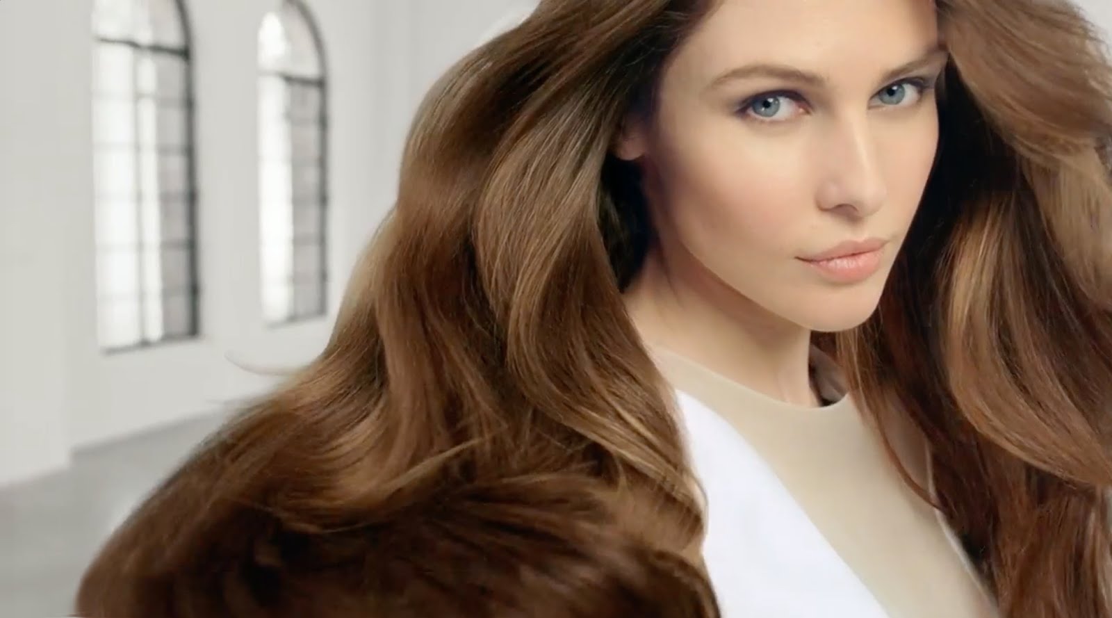 ken arthur hair: New Pantene TVC for Russia