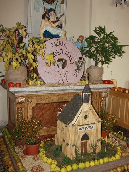 Letitia svetu: Roľnícka nedeľa 2013