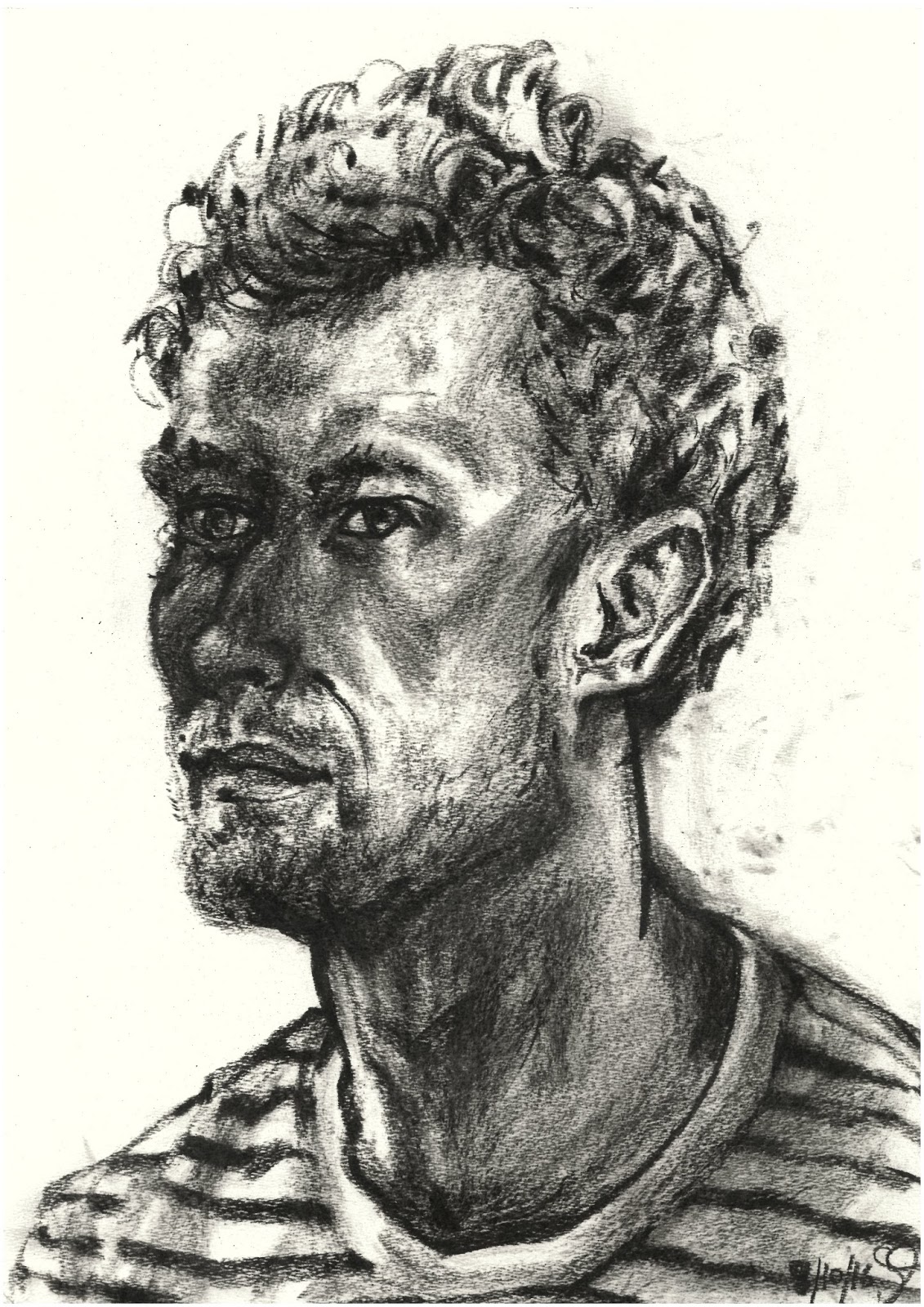 PRACTICE MAKES PROGRESS: Real-Life Drawings // Recent