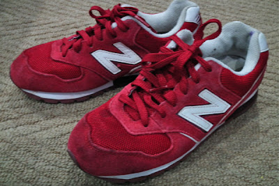 รองเท้า New balance 595 made in china มือสอง ~ ขายของ
