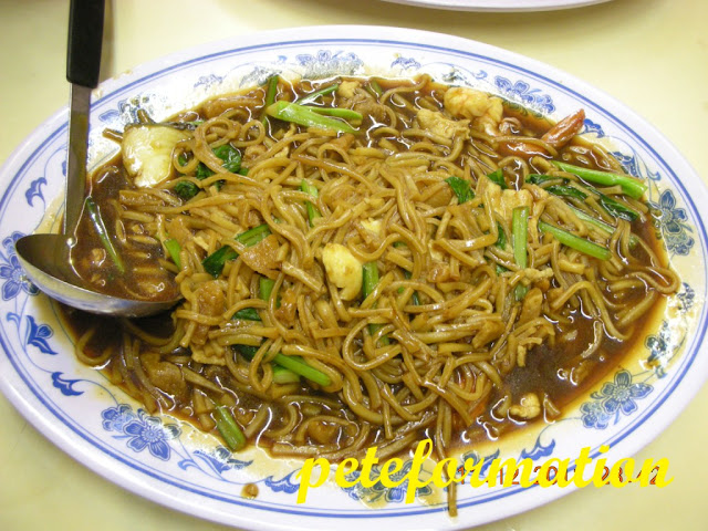 PeteFormation Foodie Adventure: Late Night Chu Char (Fried Food) Supper ...