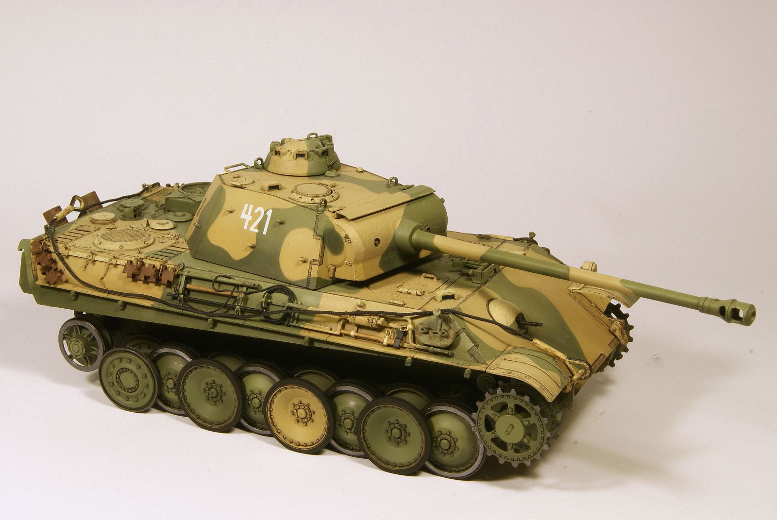 My little playground: Panther G late 421 / już za momencik.. już za ...