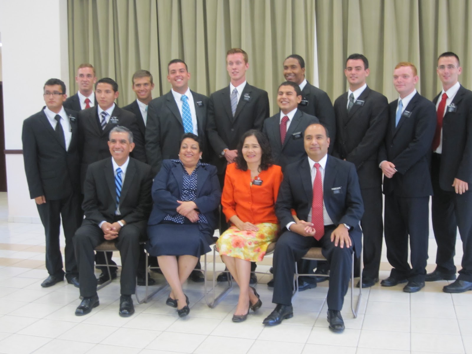 Elder Chad Mayberry's Mission