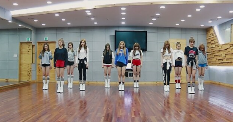 Kpop Agencies' Dance Practice Rooms