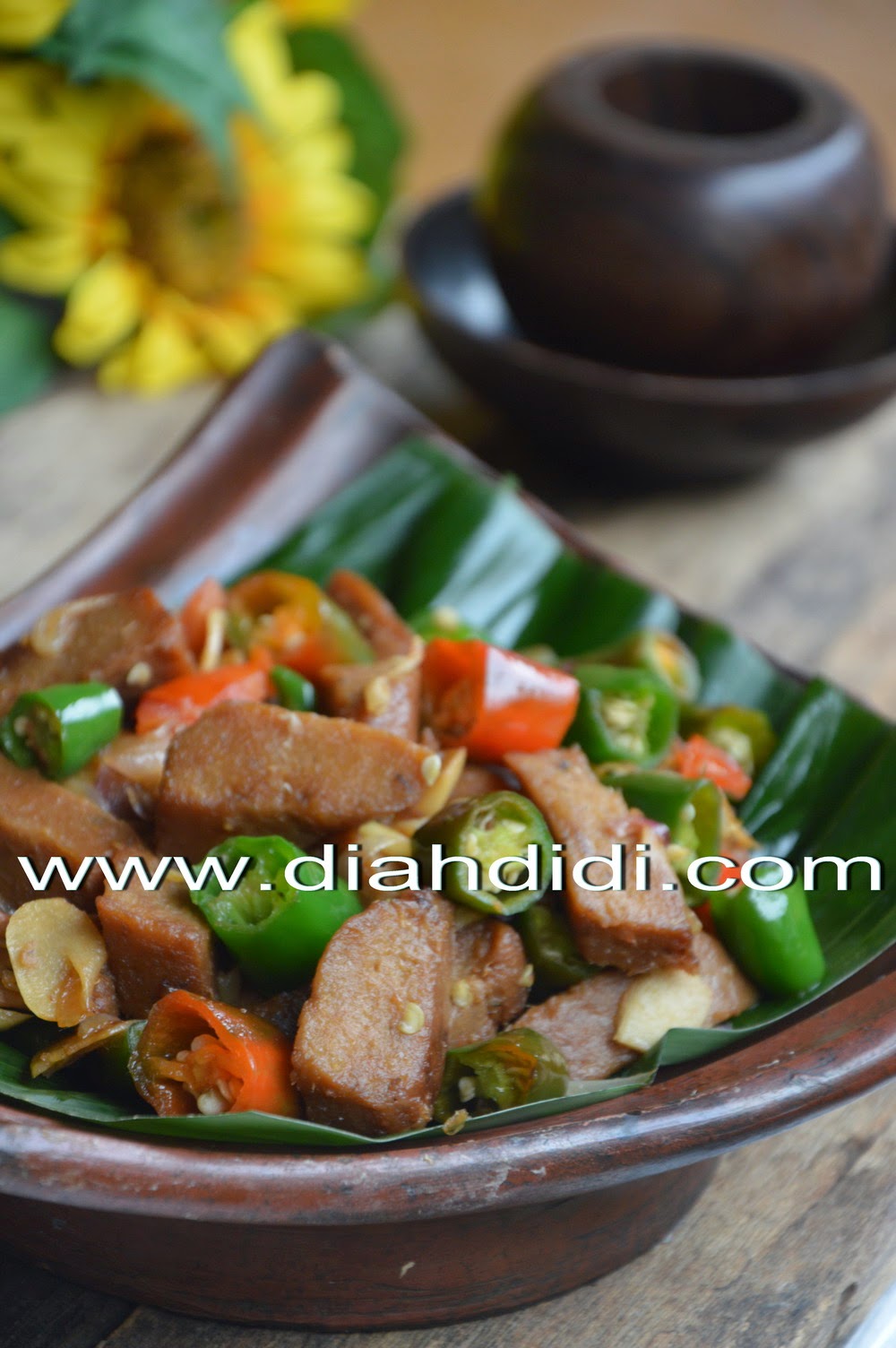 Diah Didi's Kitchen: Gembus Bacem