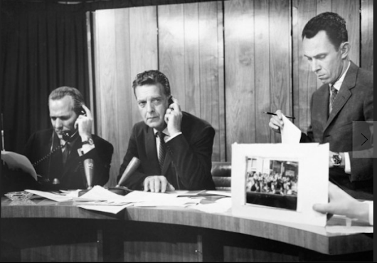 DVP's JFK ARCHIVES: JFK'S ASSASSINATION: NBC-TV COVERAGE