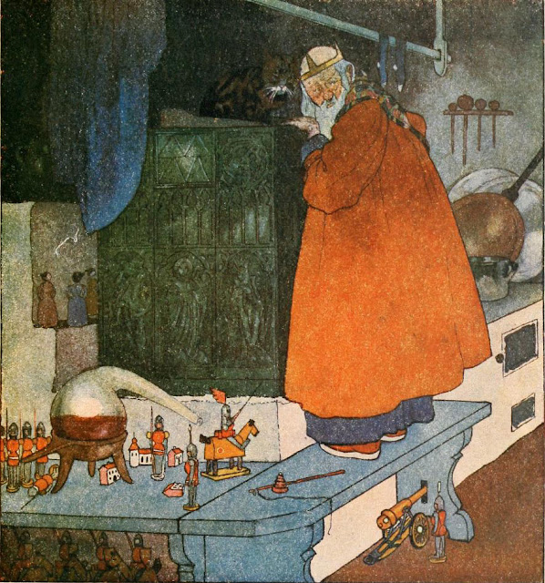 Jed Alexander: Artus Scheiner