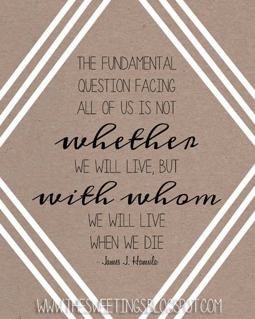 em & me: 2014 Fall Conference Printables Part II