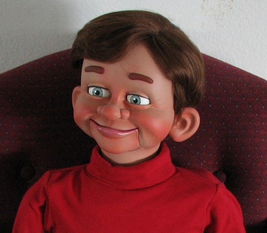 Puppets and Props Shop Talk: People kept asking, so......