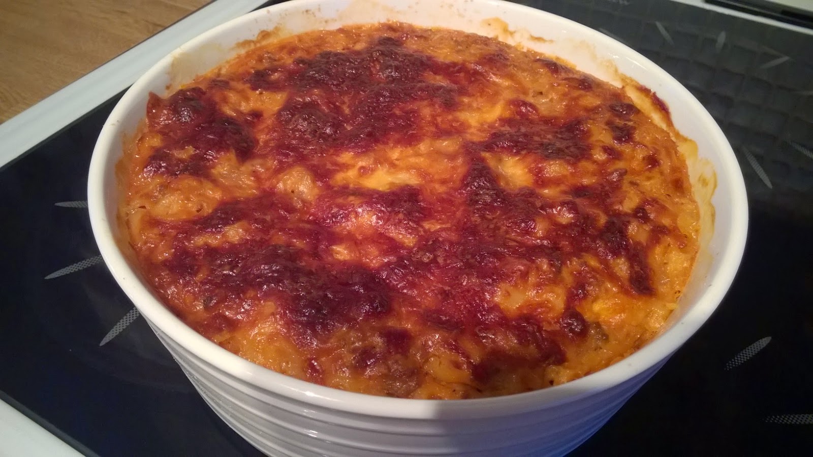 Jokkerin ruokatorvi: Herkullinen makaronilaatikko tunnissa