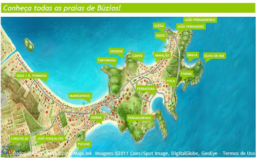 Meu Paraíso Preferido: Búzios - Rio de Janeiro