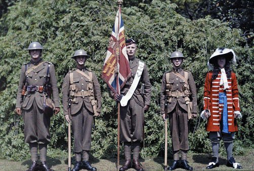 Old England in Color Photos From 1928 ~ Vintage Everyday
