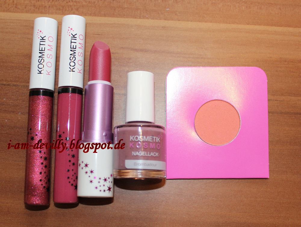 !-am-devilly: Kosmetik Kosmo Wunderboxen sind da :D