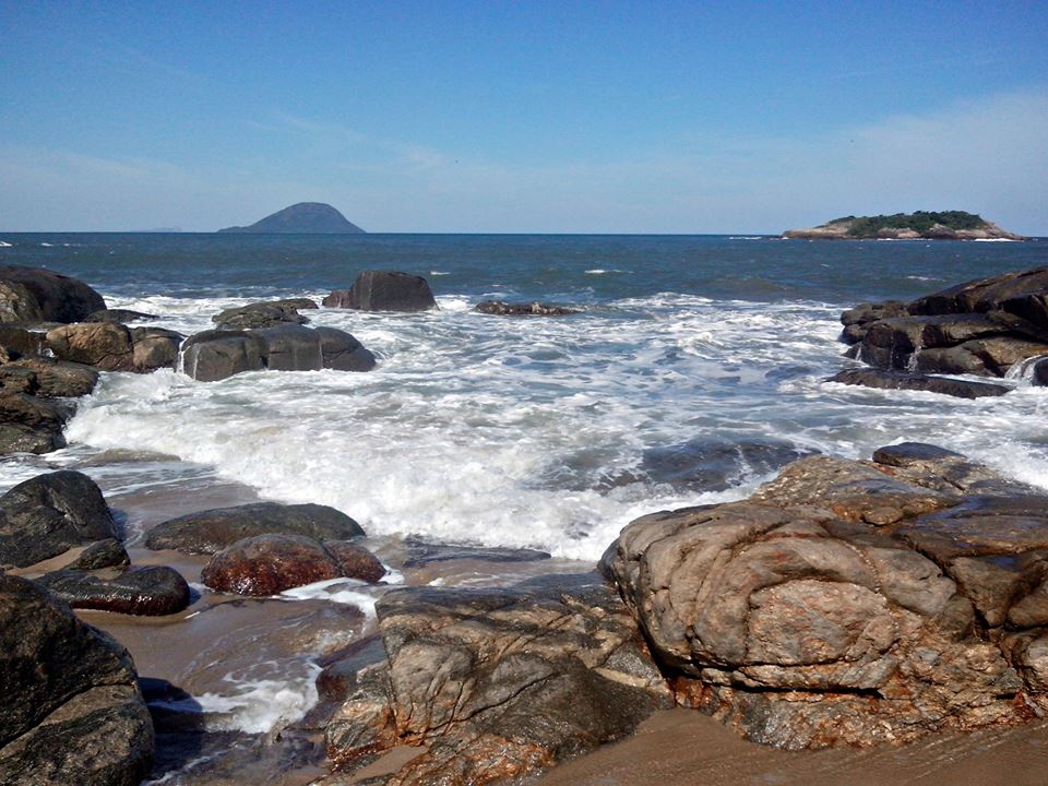 Dicas de Praias: Praia Brava de Boracéia - SP