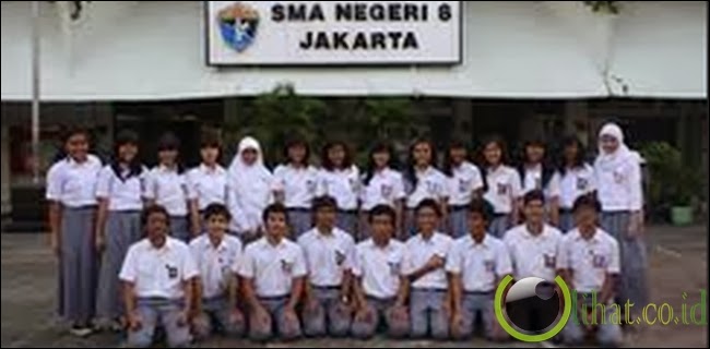 10 Sekolah SMA Terbaik di Indonesia - Mata Internet Dunia