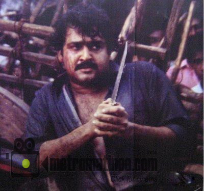 Mohanlal's National Award winning Kireedam climax scene | Kerala News ...