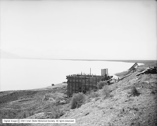 Utah's Present History: The Ghost Town in Utah County You Probably ...