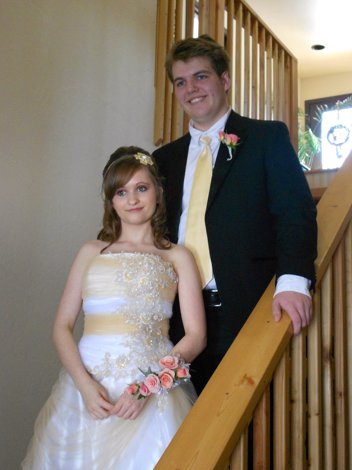 The Polka Dot Petticoat: Prom Night......