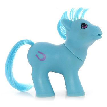 MLP Baby Lucky G1 Ponies | MLP Merch