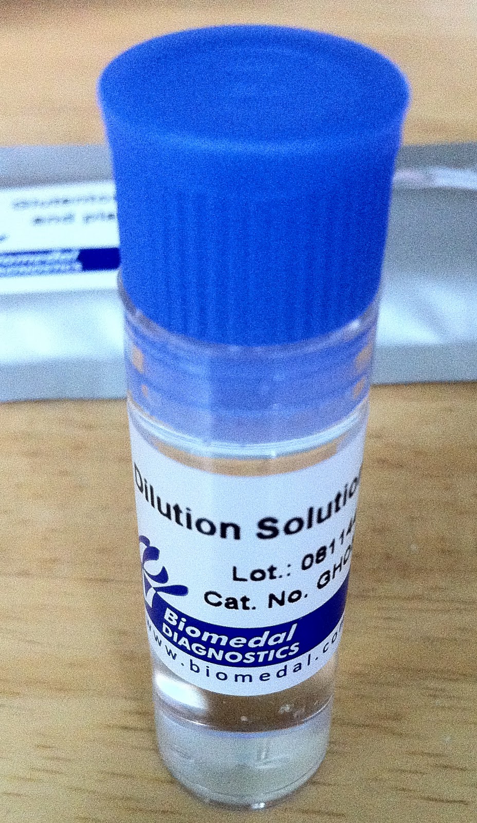 GlutenTox Home Test Kit | Gluten Free Works