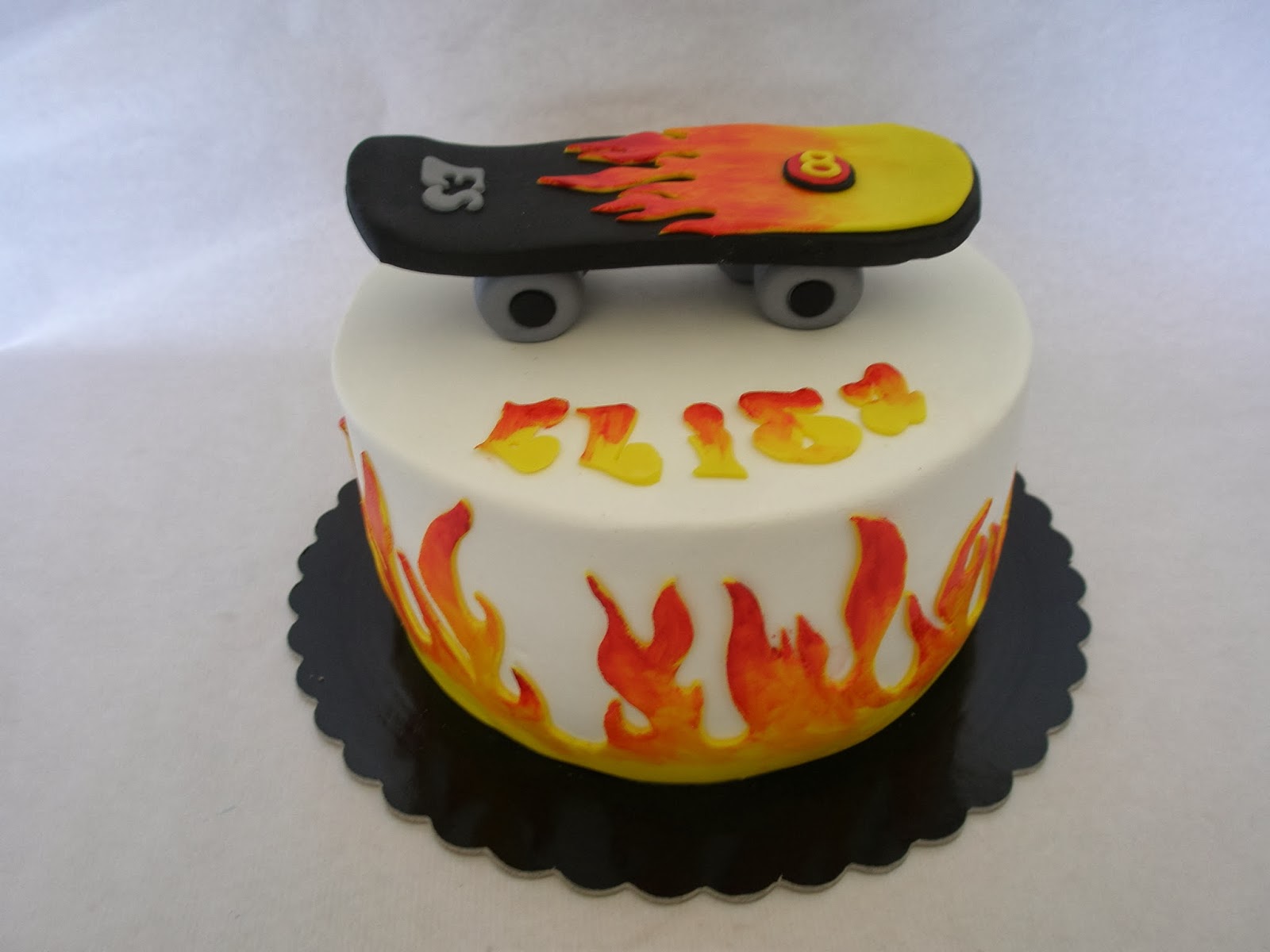 Arquitectura de Bolos: Bolo Skate