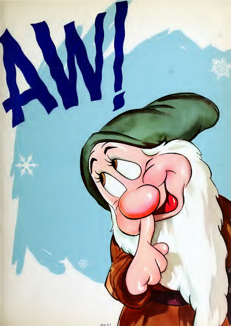Filmic Light - Snow White Archive: 74th Anniversary of Disney's Snow White!
