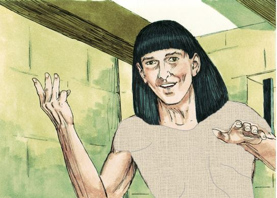 Bible Fun For Kids: Life of Joseph Series: 3. Joseph in Prison