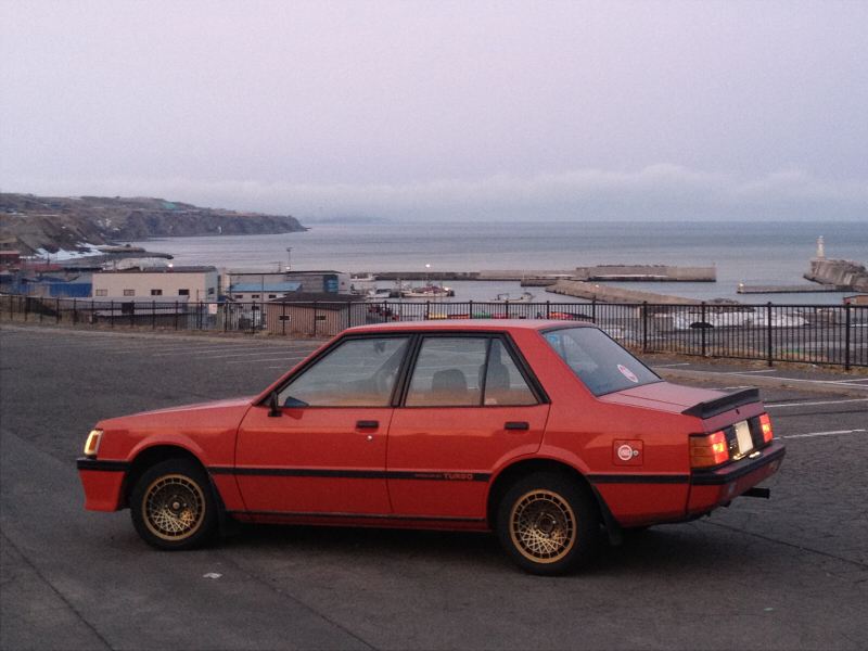 320. Zdjęcia #103: Mitsubishi Lancer II (EX / A170). ~ staryjaponiec ...