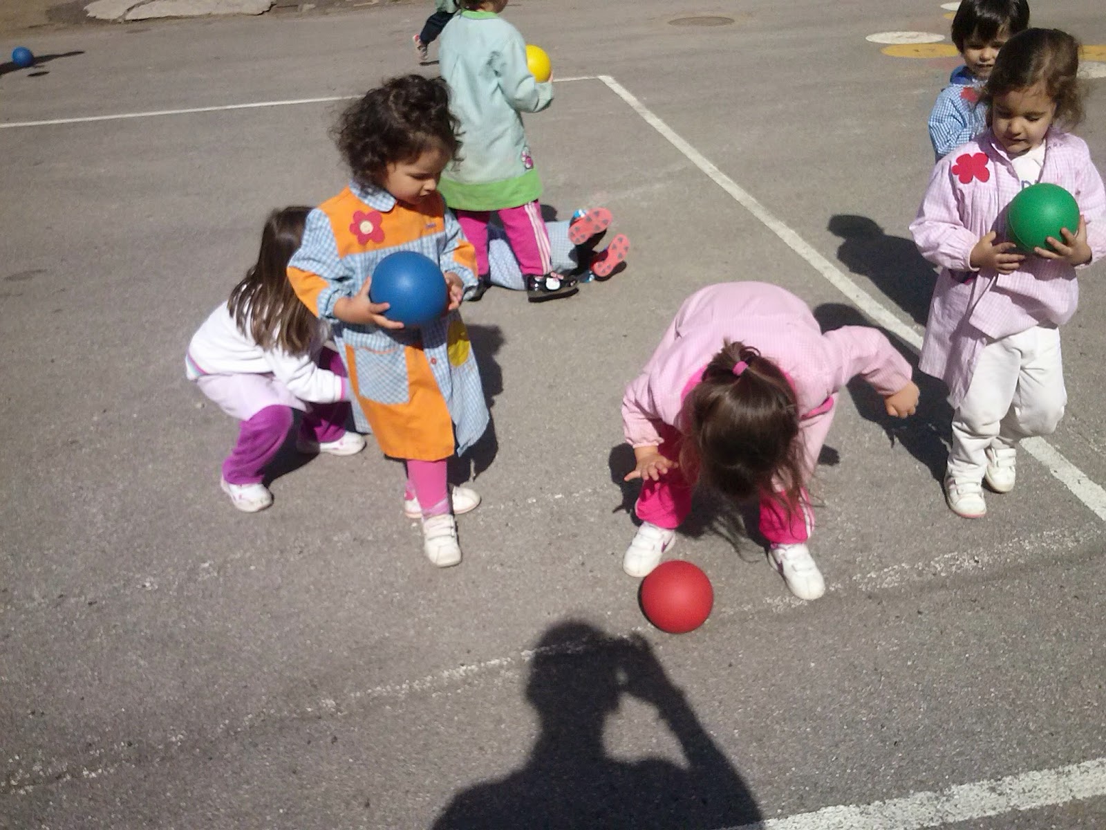 Peque conocimientos: Actividad: Todos somos un Equipo