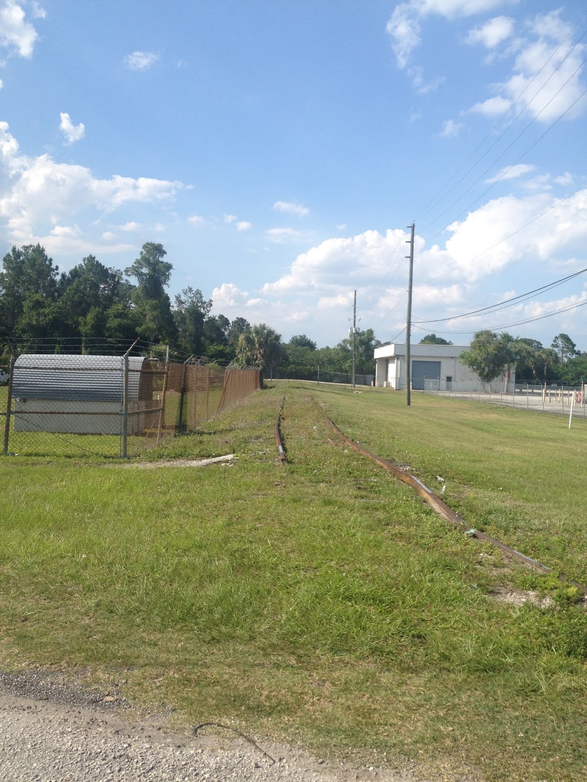 Ghost Town Tuesday; McCoy Air Force Base