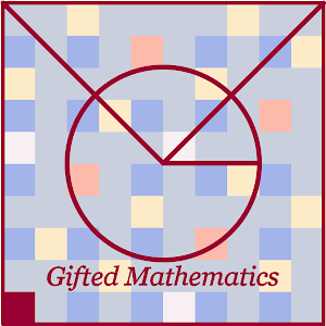 Gifted Mathematics Solutions: Solution: Circle Patterns With Four ...