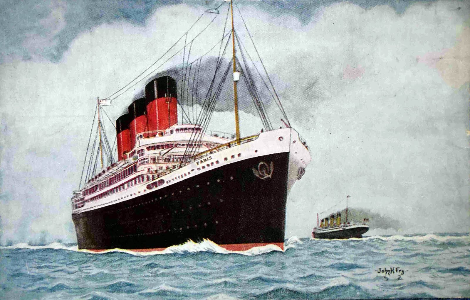 The Maryland Prats Clan: The 1921 Continental Tour