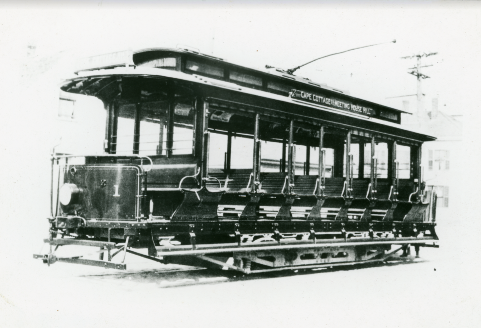 Narcissus 1912 Renovation Project: Maine Bicentennial - Portland ...