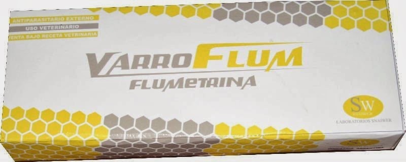 Corona Apicultores: TRATAMIENTOS PARA EL CONTROL DE VARROA