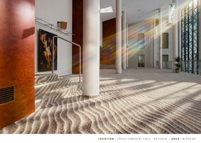 Fiorito Interior Design: Ege Carpet Atelier