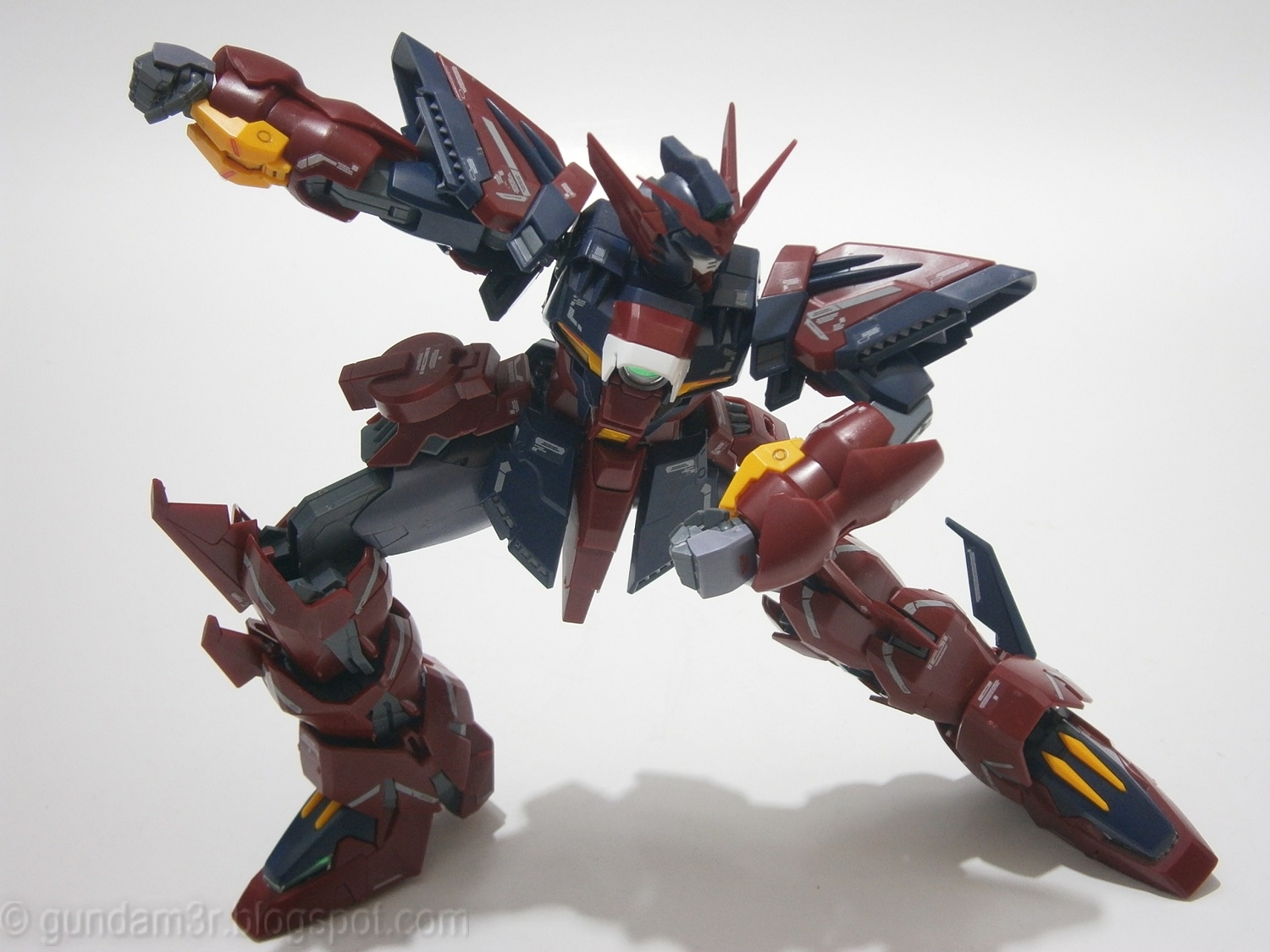 Gundam Epyon MG Review Part 2